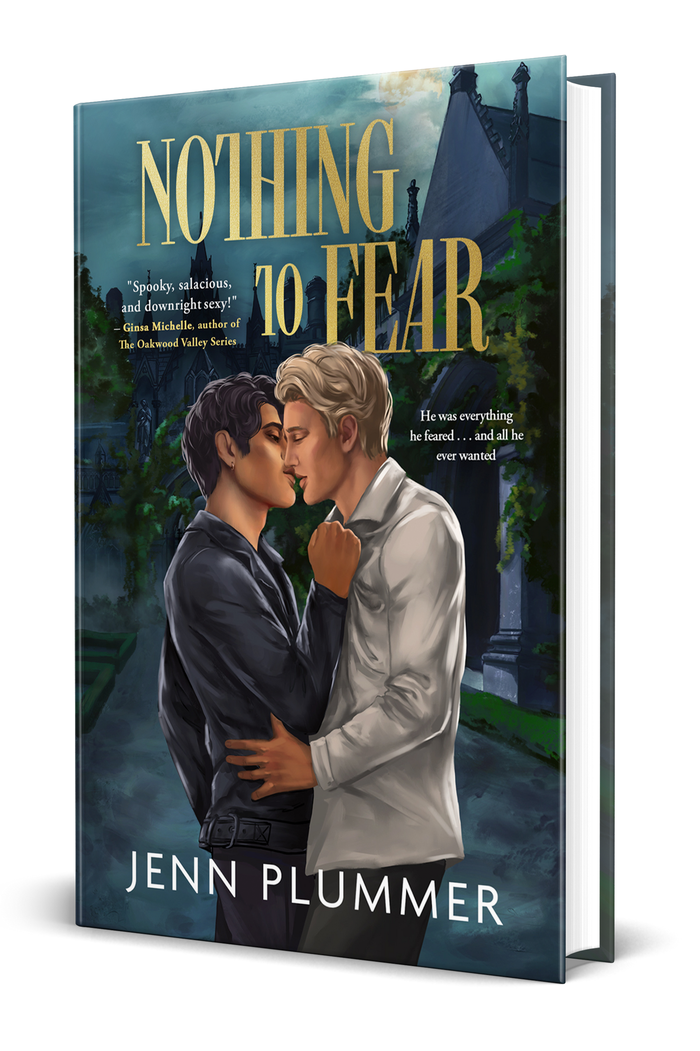 Nothing to Fear – JennPlummer.com